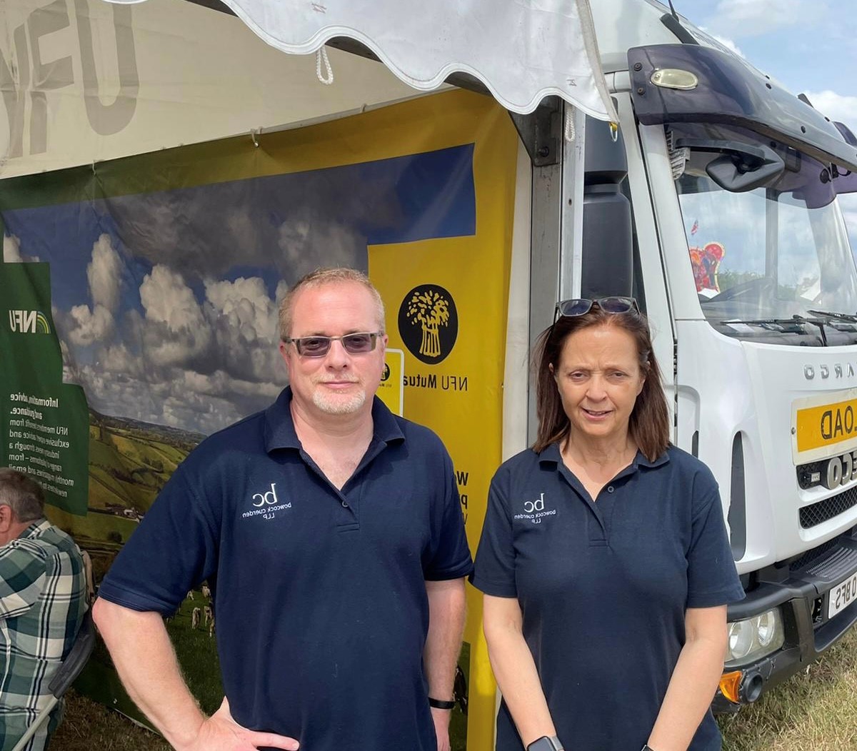The Nantwich Show 2022 - Bowcock Cuerden